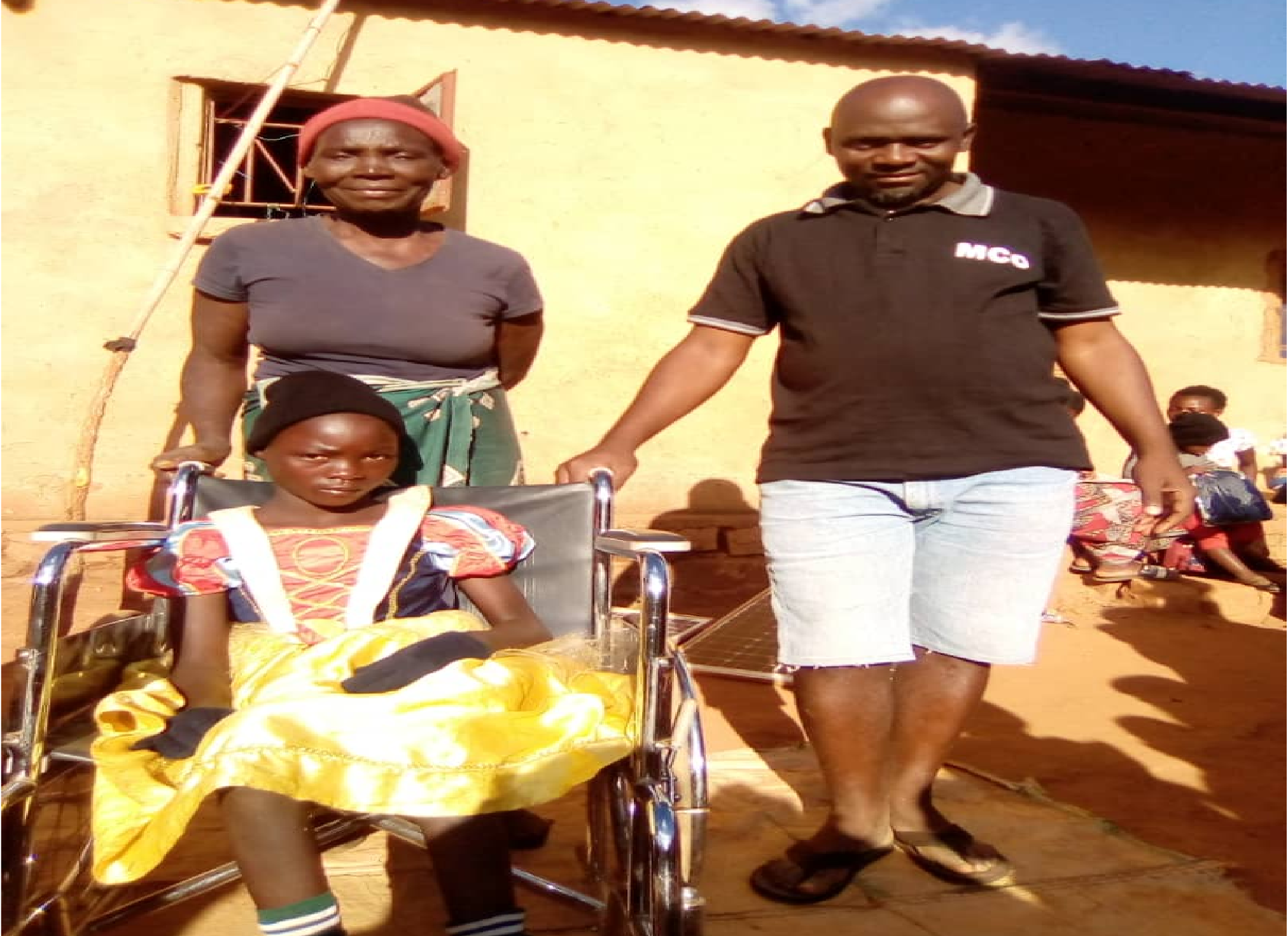 Moses Charity Organization