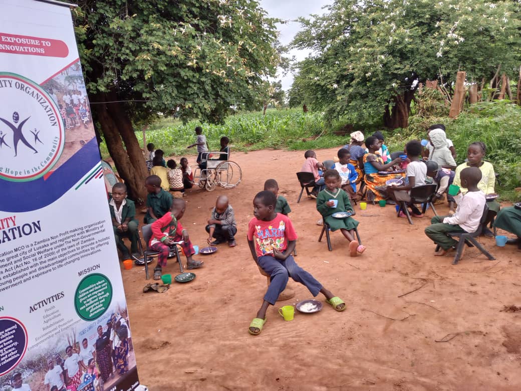 Moses Charity Organization