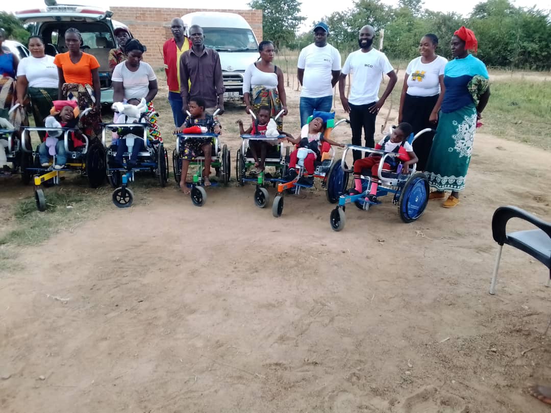 Breaking news – Moses Charity Organization